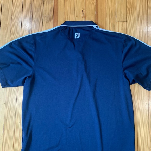 FootJoy | Shirts | Men Fj Polo | Poshmark